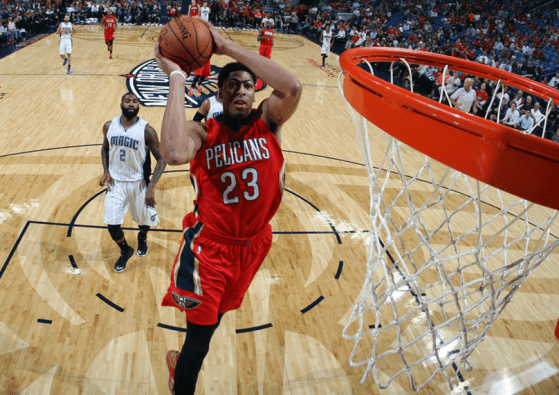 Anthony Davis Lesha Davis