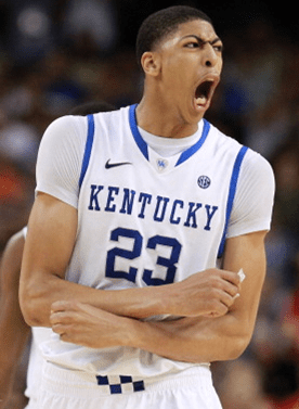 Anthony Davis Lesha Davis