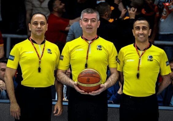 HAKEM GÖZÜYLE, BASKETBOLDA GEÇEN SEZONDAN BU SEZONA - ABC SPOR